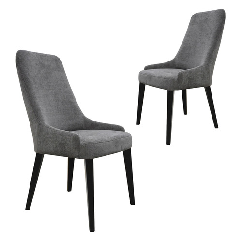 Rita Home Lorwie Upholstered Dining Chairs Temple Webster